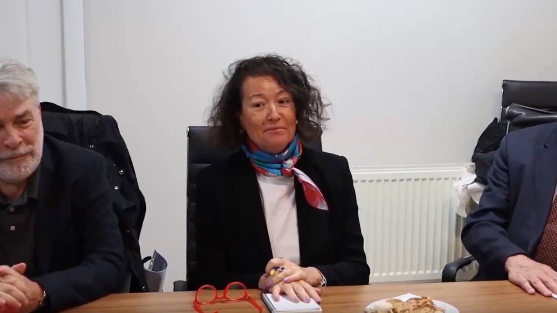 ULUSLARARASI İMRALI BARIŞ DELEGASYONU HEYETİ KÜRT HALK ÖNDERİ ABDULLAH ...