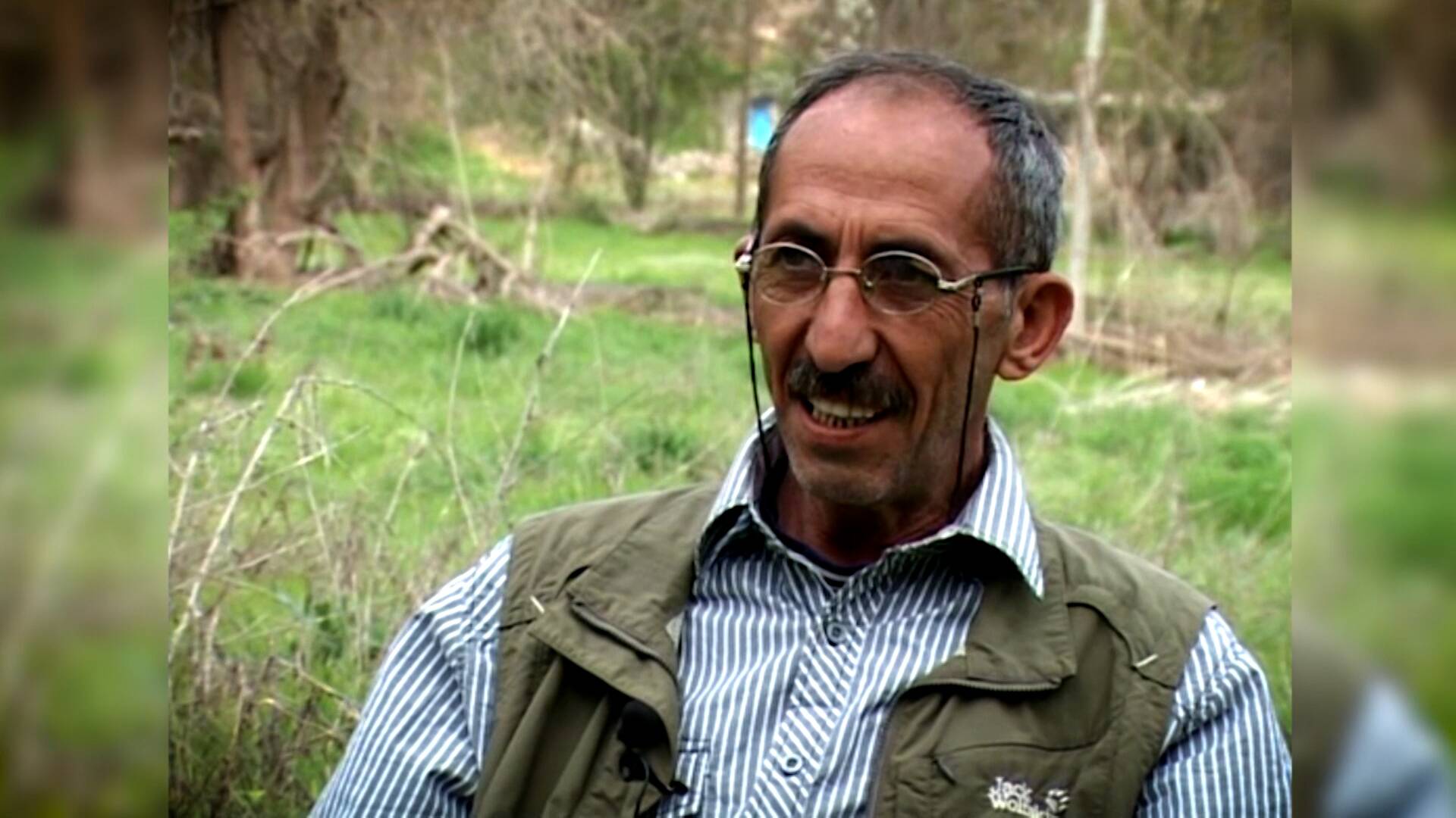 PORTRE-SEYÎD EVRAN – Medya Haber | Haberin Özgür Adresi