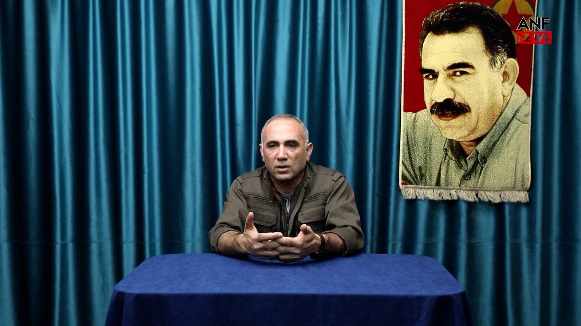 KCK YÜRÜTME KONSEYİ ÜYESİ XEBAT ANDOK 9 EKİM KOMPLOSU’NU DEĞERLENDİRDİ ...