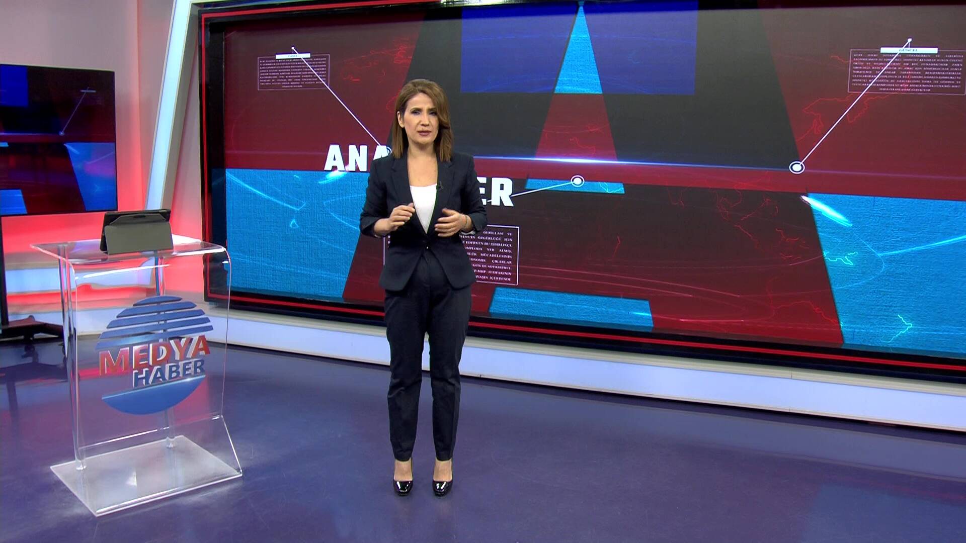 ANA HABER – Medya Haber | Haberin Özgür Adresi