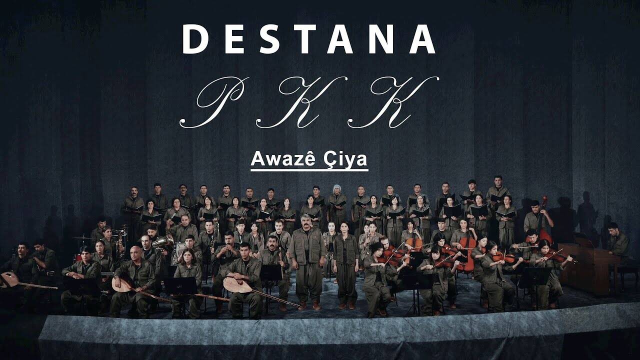 AWAZÊ ÇIYA – DESTANA PKK (PKK DESTANI) – TÜRKÇE ALTYAZILI – Medya Haber ...