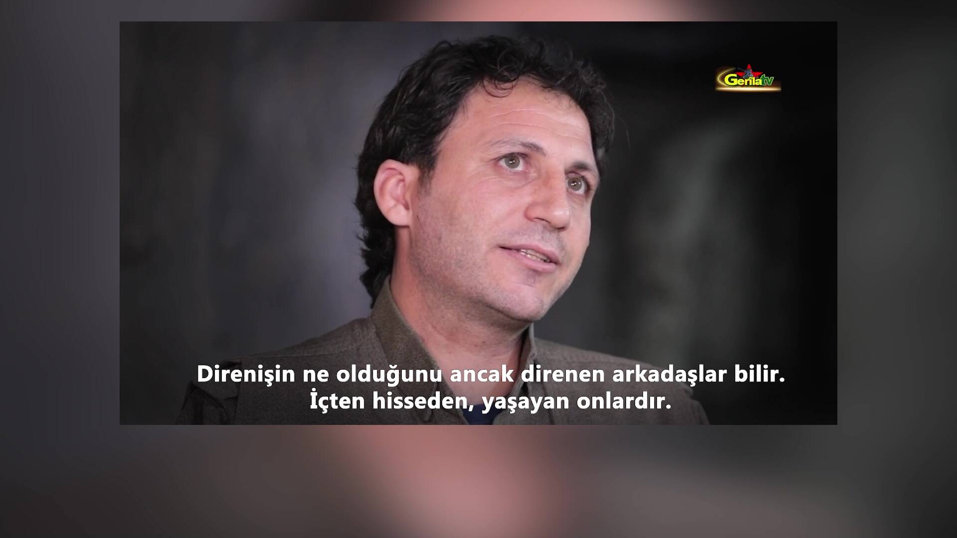 ROJHAT ZİLAN: EYLEMİMİZ ŞEHİT DÜŞEN VE DİRENEN ARKADAŞLARA LAYIK OLMAK ...