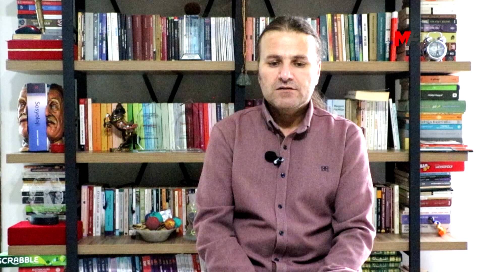 ÖZEL RÖPORTAJ | GAZETECİ ABDURRAHMAN GÖK – Medya Haber | Haberin Özgür ...