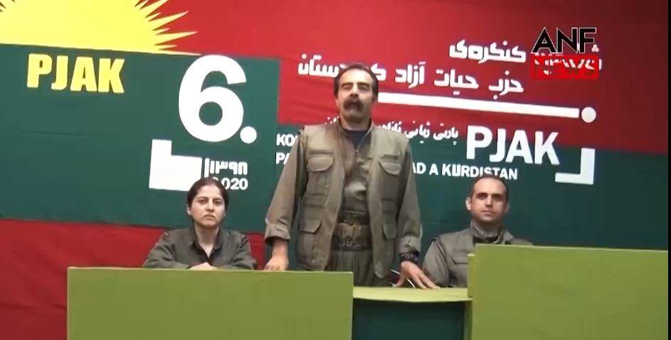 PJAK: HALK İRAN İSLAM CUMHURİYETİ’NE “HAYIR” DEDİ – Medya Haber ...