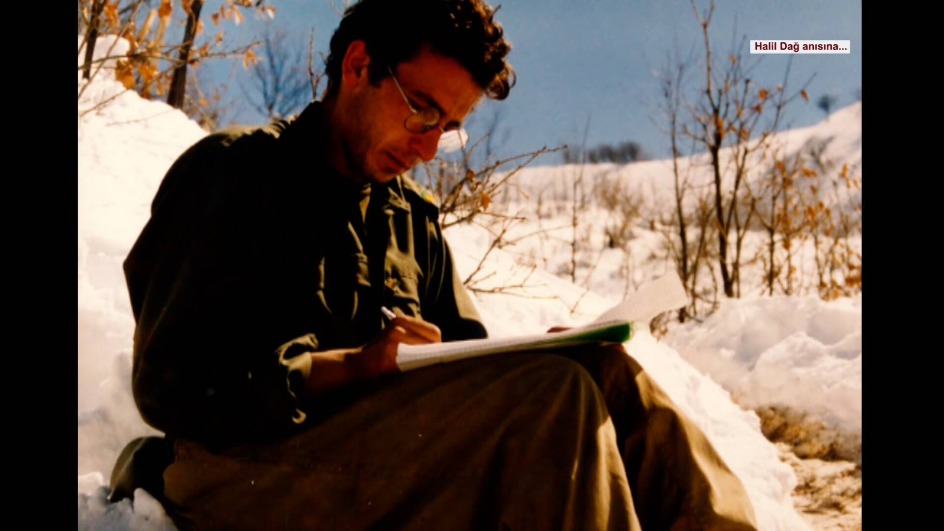 PORTRE – HALİL DAĞ – Medya Haber | Haberin Özgür Adresi