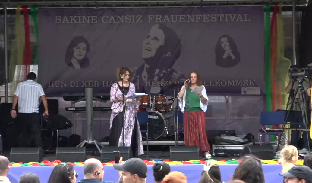 11. SAKİNE CANSIZ KADIN FESTİVALİ ÖZEL YAYINI-2 – Medya Haber | Haberin ...
