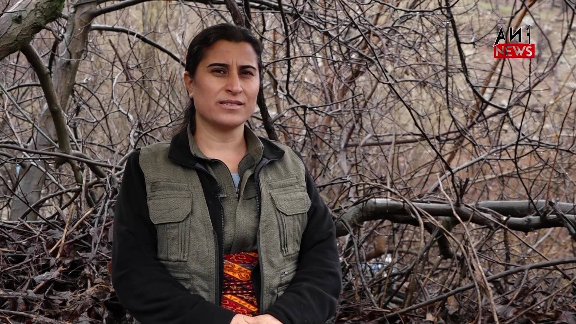 KJK YÜRÜTME KONSEYİ ÜYESİ ZÊRÎN RÛKEN: ZÎLAN, MÜCADELE TARİHİNDE ...