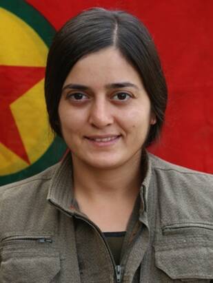 TUSAŞ EYLEMİNİ GERÇEKLEŞTİREN FEDAİ APOCU GERİLLA ZEYNEP ASYA ALİ’DEN ...