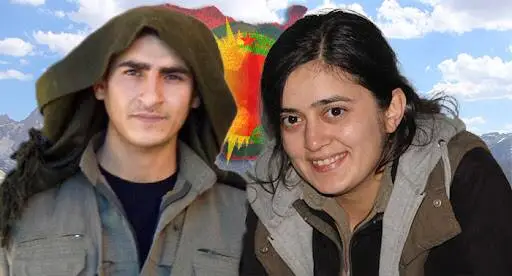 ŞEHÎD ASYA VE ŞEHÎD ROJGER – Medya Haber | Haberin Özgür Adresi