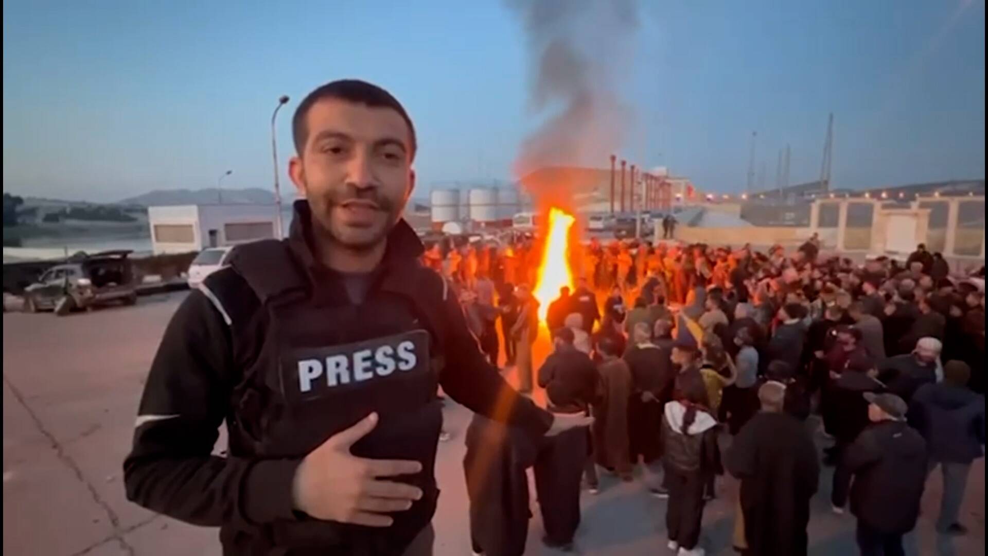 TÜRK DEVLETİ GAZETECİ EGÎD ROJ’U KATLETTİ – Medya Haber | Haberin Özgür ...